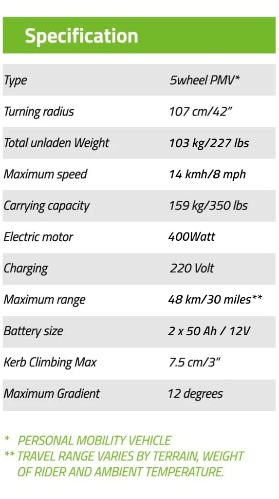 Quingo Plus – Easymove-mobility.com